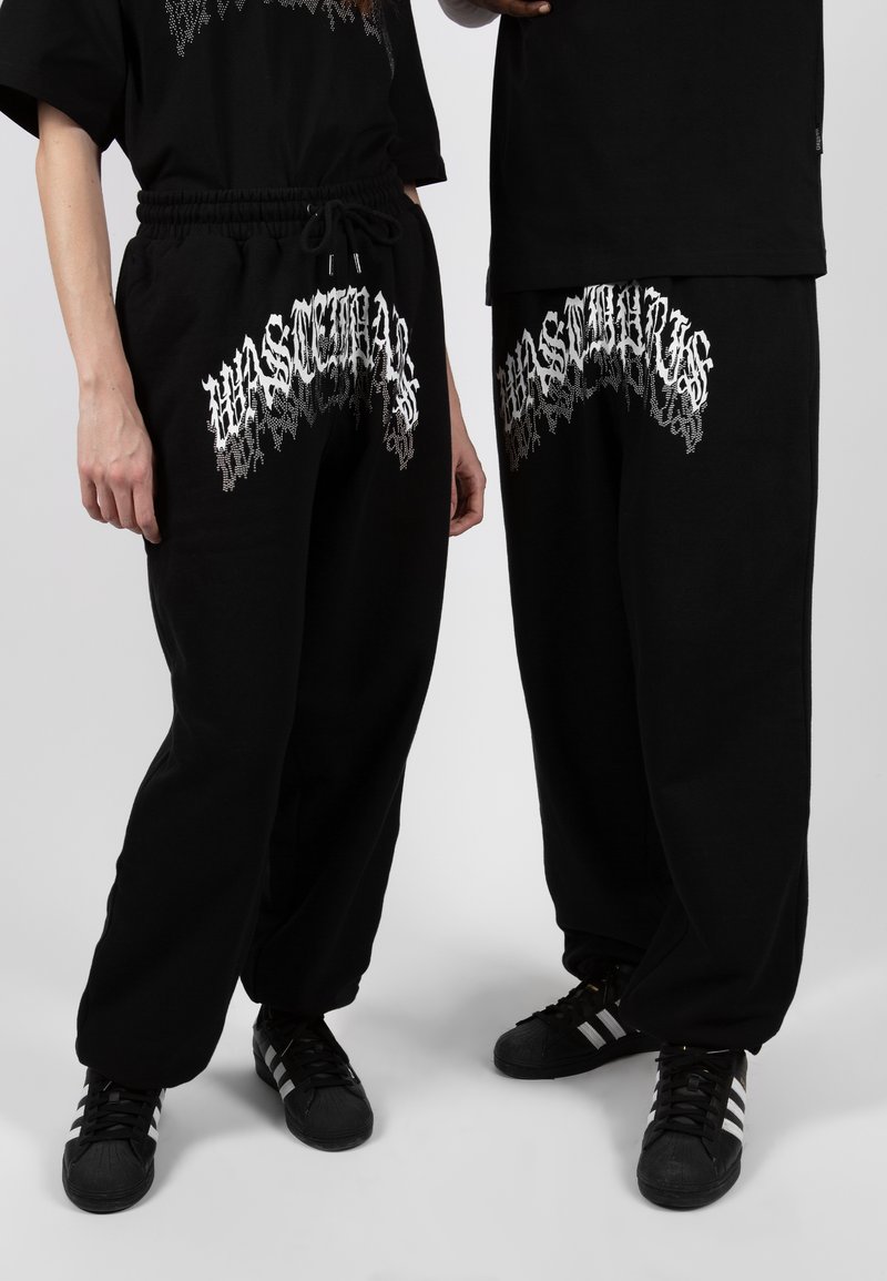 Wasted Paris UNISEX FW23-JOGGING GUARDIAN - Trainingsbroek - black ...