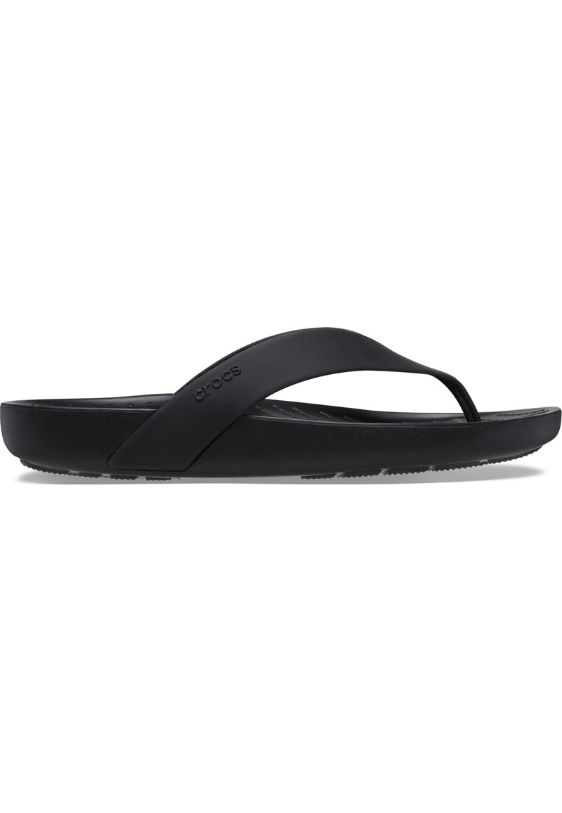 Crocs SPLASH - Badesandale - black/schwarz - Zalando.de