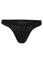 Olaf Benz MINISTRING MIT GUMMIBUND - Slip - black/schwarz - Zalando.at