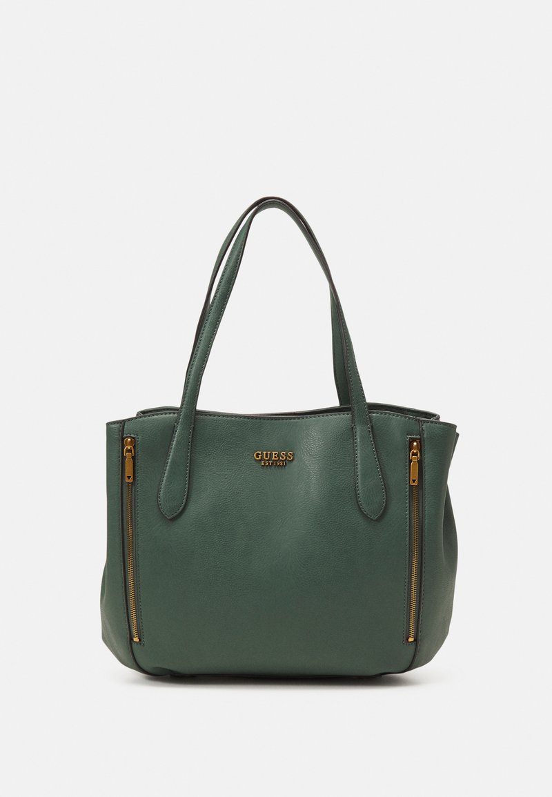 Guess ARJA TOTE - Handtasche - forest/grün - Zalando.at