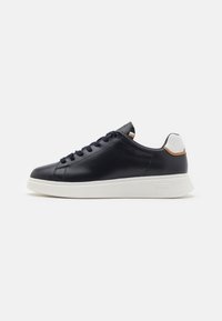 BOSS BULTON RUNN - Trainers - navy/dark blue - Zalando.ie