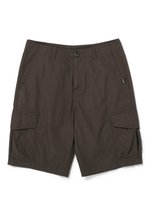 Volcom WALK GRANDE BARRACKS - Shorts - wren/khaki - Zalando.de