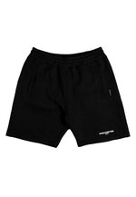 PROHIBITED Shorts - black berlin/black denim - Zalando.at