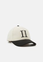 Les Deux CONTRAST BASEBALL - Cap - ivory/black/offwhite - Zalando.at