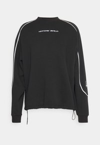 Vertere Berlin PIPING SWEATER - Sudadera - black/negro - Zalando.es