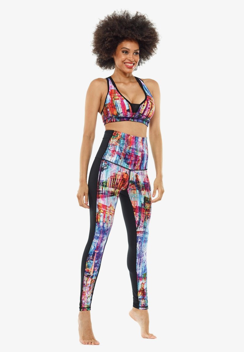 Winshape Tights - berlin/mehrfarbig - Zalando.ch