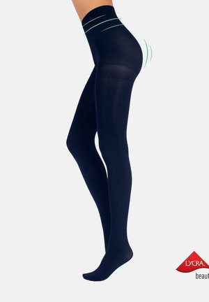 Calzitaly OPAQUE HIGH WAIST SHAPING TIGHTS - 80 DEN - Strumpfhose ...