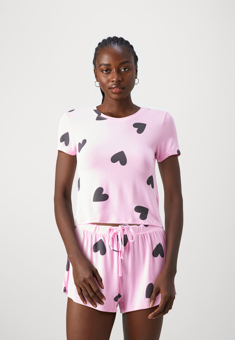 Even&Odd Pijama - light pink/rosa - Zalando.es