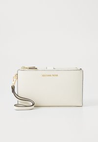 MICHAEL Michael Kors WRISTLETS WRISTLET - Wallet - cream/off-white ...