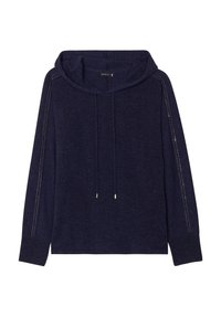 Breal Hoodie - bleu marine/donkerblauw - Zalando.nl