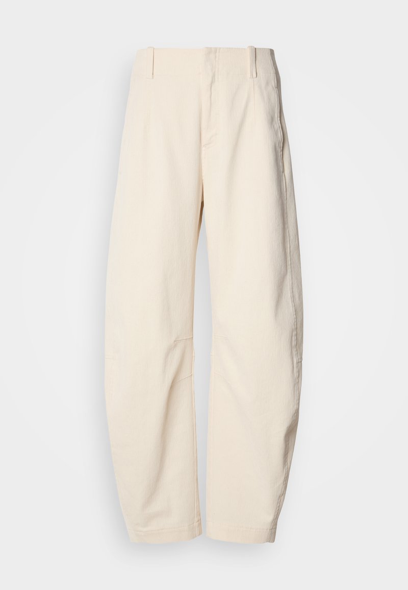 BOSS TORSAKA - Pantalones - open white/blanco - Zalando.es
