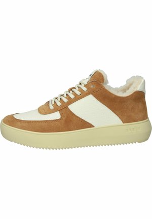 Blackstone Baskets basses - off white/écru - ZALANDO.FR