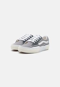 Vans RECONSTRUCT UNISEX - Sneaker low - grey/grau - Zalando.ch