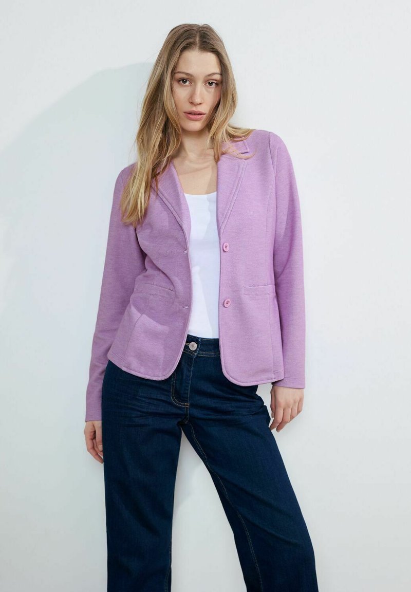 Cecil Blazer - lila - Zalando.de