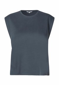 mbyM PASCHA-M - Basic T-shirt - collegiate blue/blue-grey - Zalando.ie