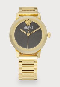 Versace V-HELIX (WC-9G) - Klocka - yellow gold-coloured/guldfärgat ...