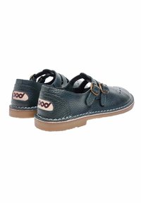 POD MARLEY - Riemchenballerina - navy blue/blau - Zalando.de