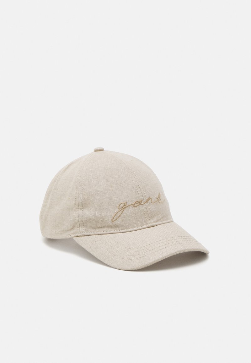 GANT UNISEX - Cap - dry sand/sand - Zalando.ch