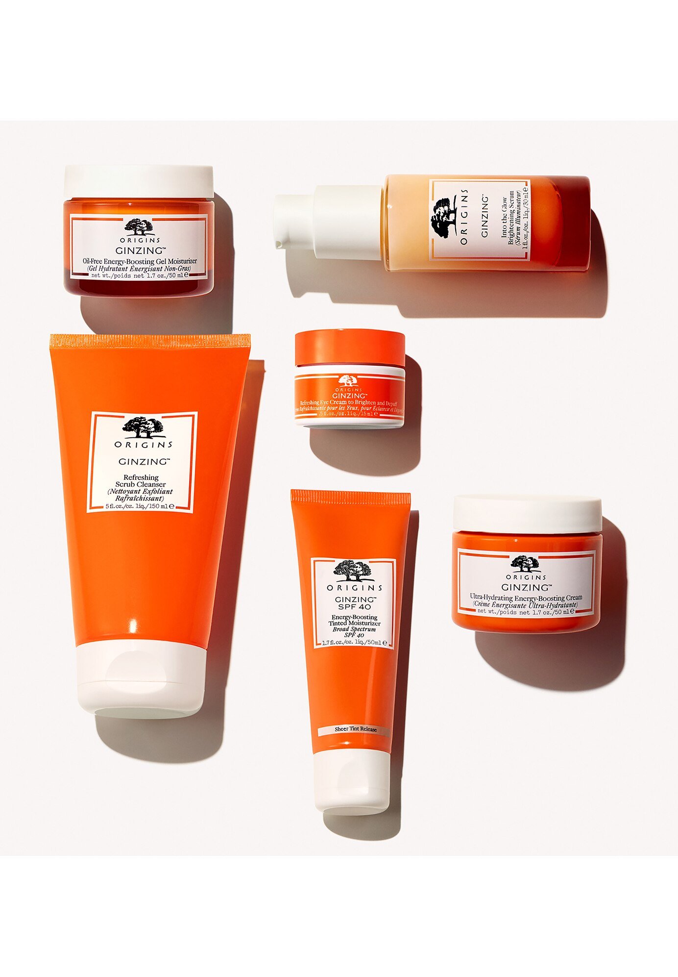 Origins GINZING ULTRA HYDRATING ENERGY BOOSTING CREAM UPGRADE Face cream Zalando
