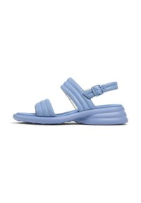 Camper SPIRO - Sandalias - mittelblau/azul - Zalando.es