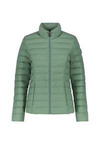 JOTT Gewatteerde jas - vert/groen - Zalando.nl