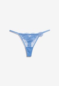 Etam STRING ETERNITE - Tanga - oxygene/azul claro - Zalando.es