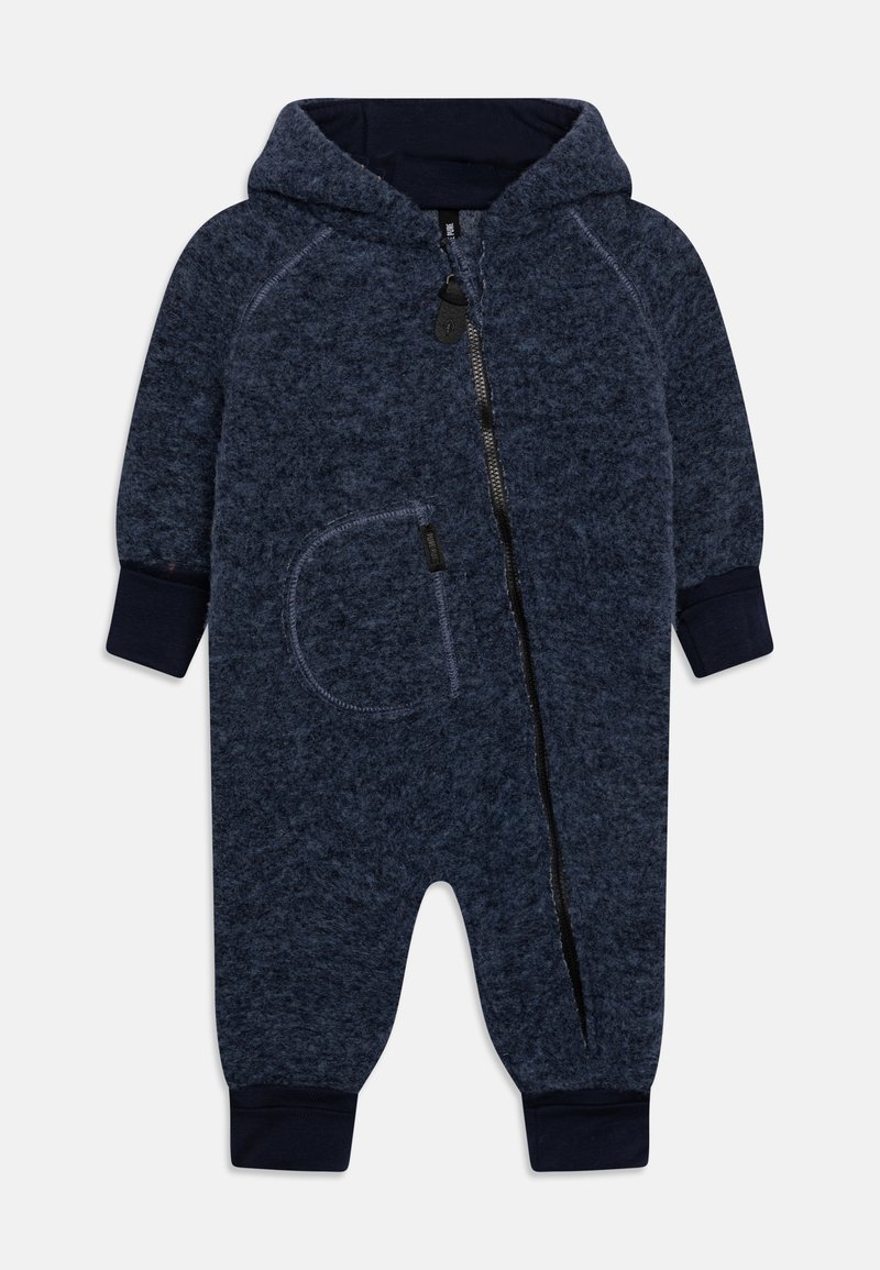 pure pure by BAUER OVERALL - Buksedragter - blue/blåmeleret - Zalando.dk