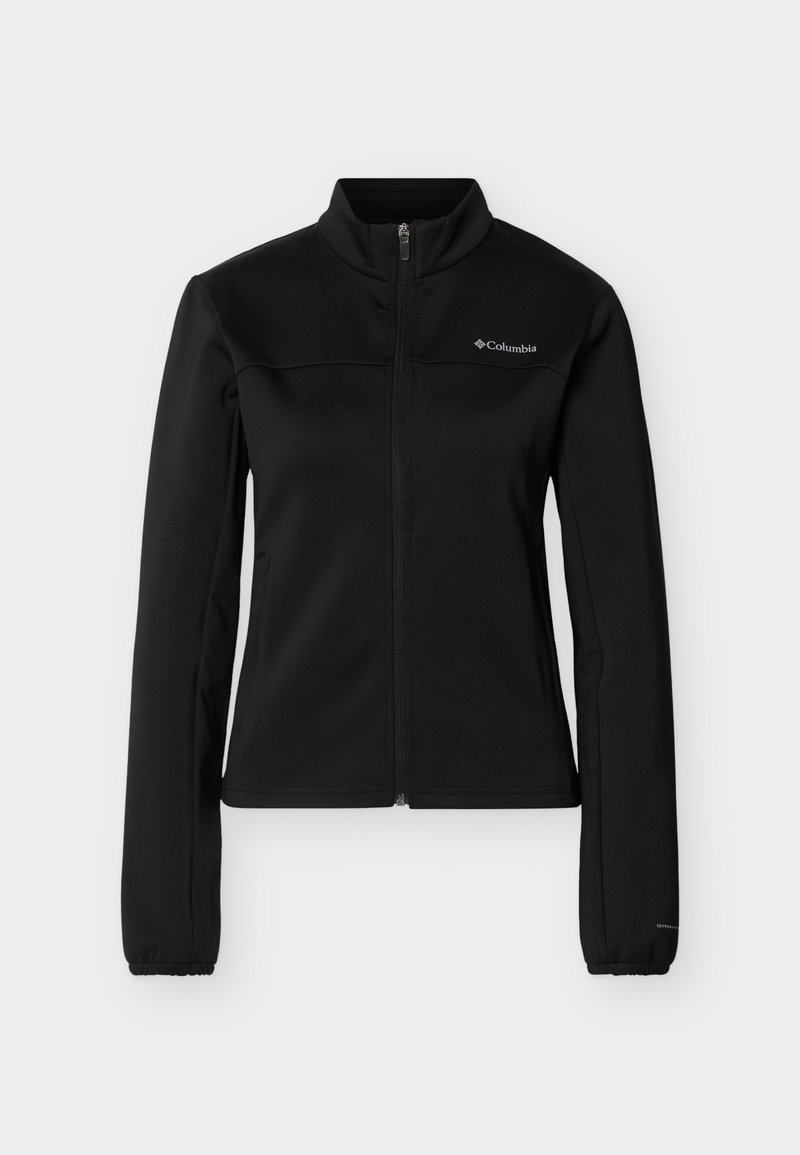 Columbia CREST™ SPACER - Outdoor jacket - black - Zalando.co.uk