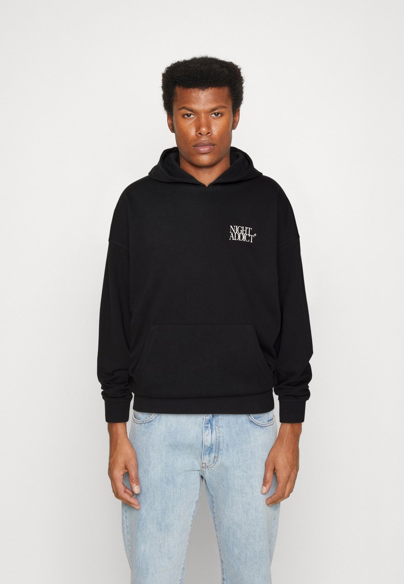 Night Addict ABOVE - Sweatshirt - black/schwarz - Zalando.de