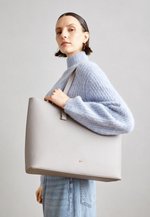 Anna Field SET - Shopper - grey/grijs - Zalando.nl