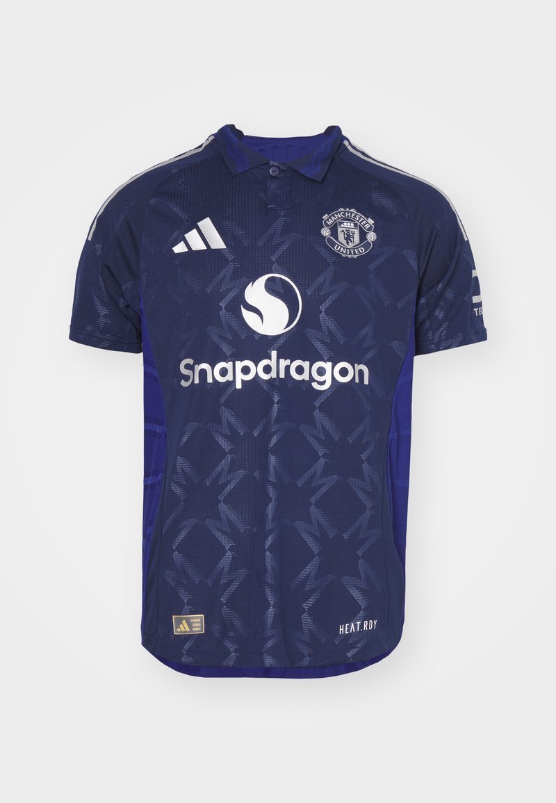 adidas Performance MANCHESTER UNITED AWAY JERSEY AUTHENTIC - Article de ...