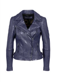 Freaky Nation PRINCESS - Skinnjacka - future dusk/blå - Zalando.se