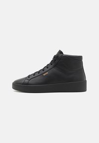 BOSS BELWAR - High-top trainers - black - Zalando