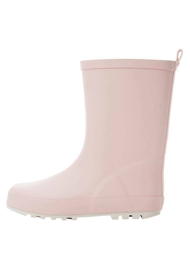 Mango Kids XENIA - Holínky - bleekroze/růžová - Zalando.cz