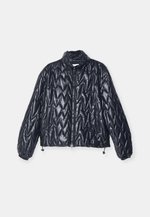 MSGM GIUBBINO - Light jacket - black - Zalando.co.uk