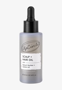 UpCircle SCALP + HAIR OIL WITH UPCYCLED BACURI BUTTER AND CASTOR OIL ...
