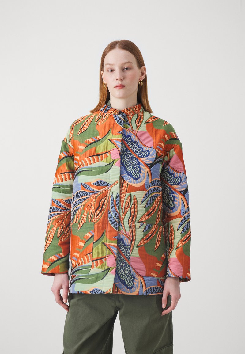 MAX&Co. TEMA - Summer jacket - multi-coloured - Zalando.ie