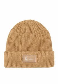 Karl Kani UNISEX SIGNATURE - Bonnet - beige - ZALANDO.FR