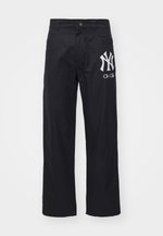 Champion MLB NEW YORK YANKEES PANTS - Club wear - black - Zalando.de