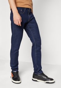 GAP SLIM SOFT RINSE - Jean slim - resin rinse/denim bleu - ZALANDO.FR
