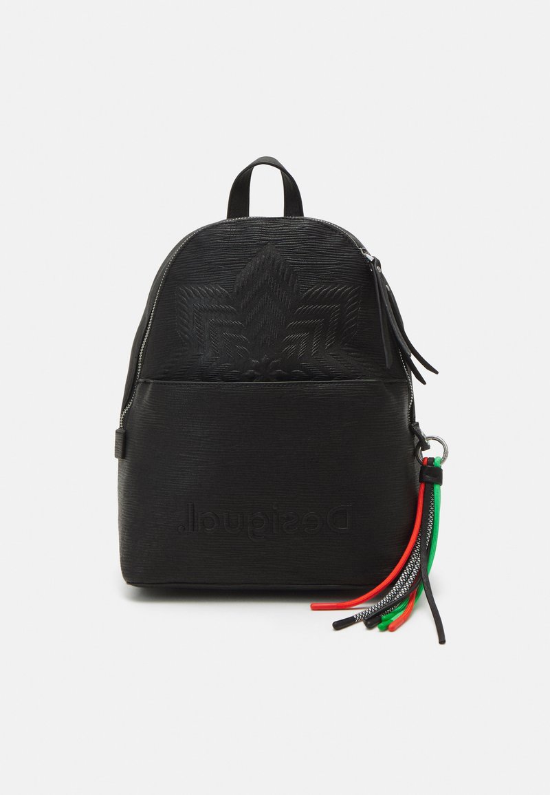 Desigual AQUILES MOMBASA MINI - Reppu - black/musta - Zalando.fi