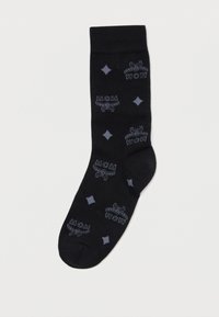 MCM VISETOS SOCKS - Socken - black/grey/schwarz - Zalando