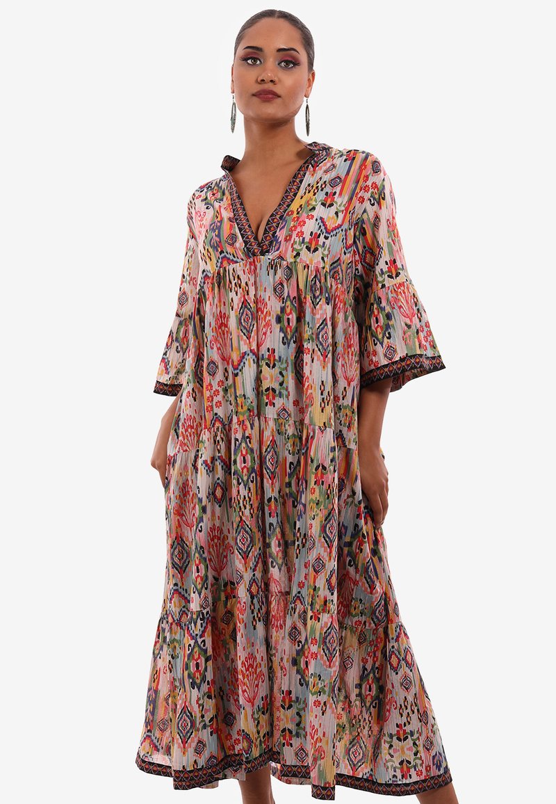 Faszinierend Boho Kleider Zalando Fotos