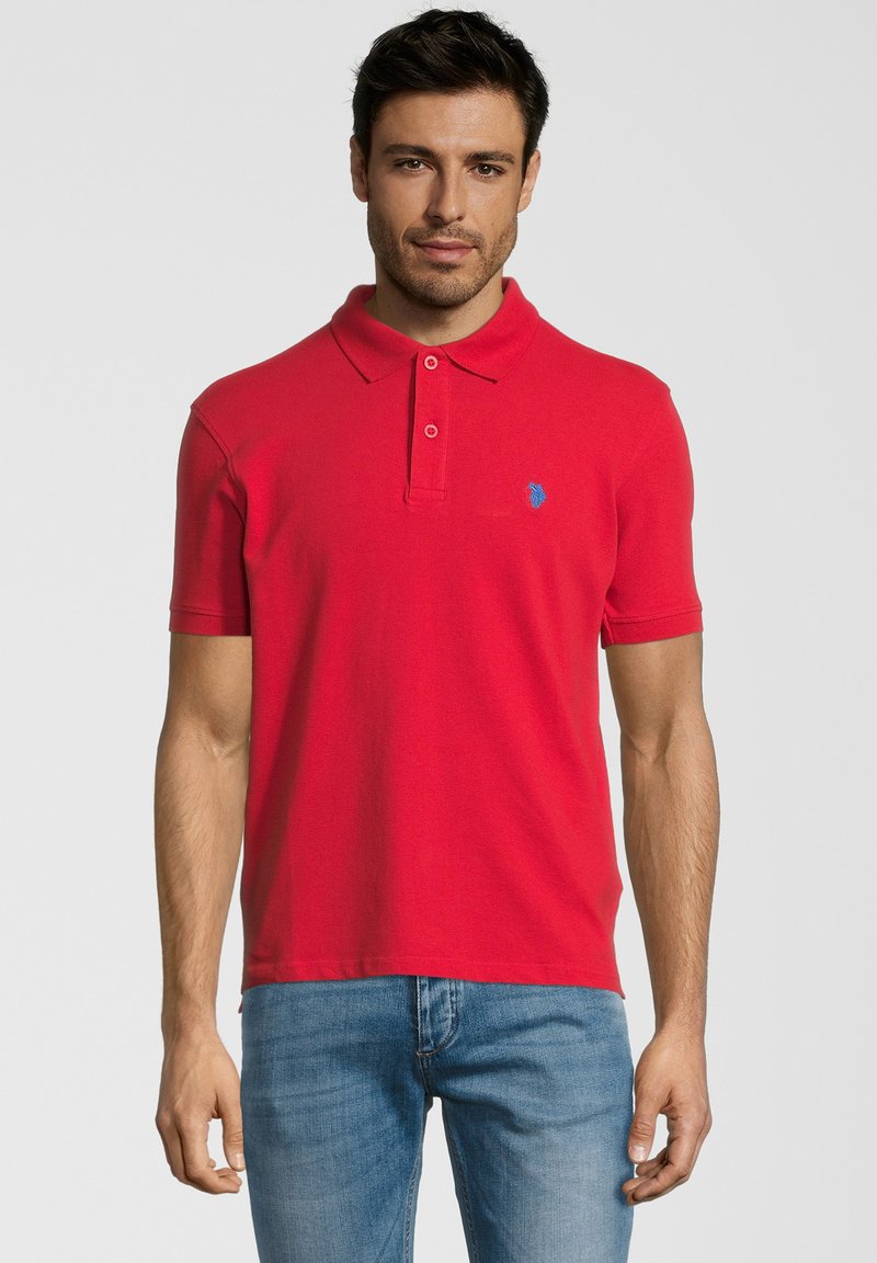 U.S. Polo Assn. Polo - red/rosso - Zalando.it