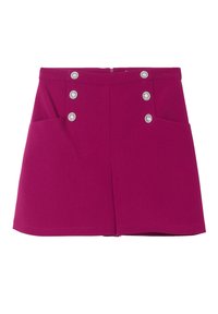 Cache Cache MIT STEG - Shorts - violet foncé/paars - Zalando.be