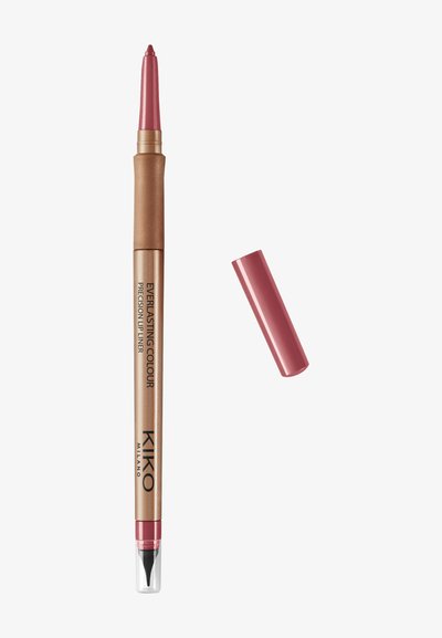 KIKO Milano UNLIMITED DOUBLE TOUCH - Huulikiilto - 101 soft rose/pinkki ...