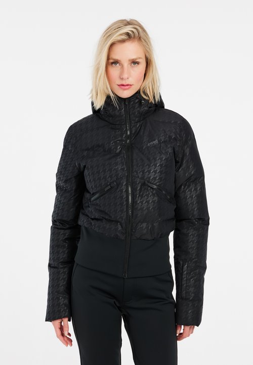 EA7 Emporio Armani KITZBUHEL TORAY - Laskettelutakki - black/musta - Zalando.fi