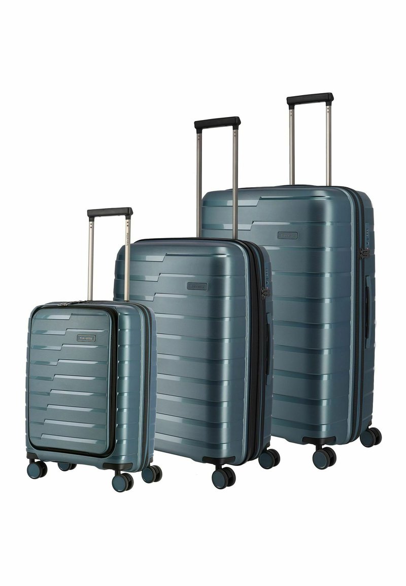 Travelite AIR BASE - Set de valises - ice blue/bleu - ZALANDO.FR