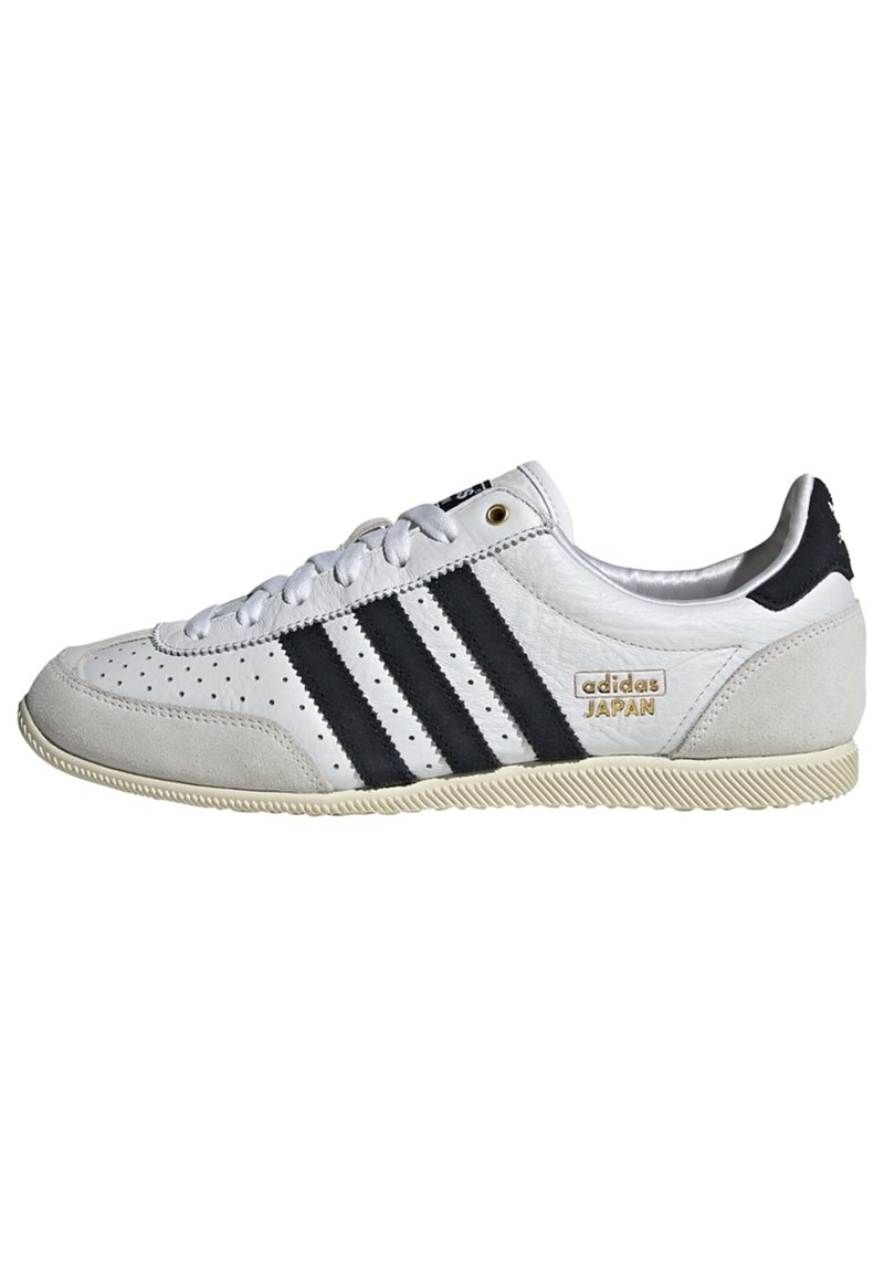 adidas Originals JAPAN W - Sneakers basse - ftwr white core black gold met/bianco - Zalando.it
