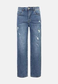 Pier One Jean droit - blue denim/denim bleu - ZALANDO.FR
